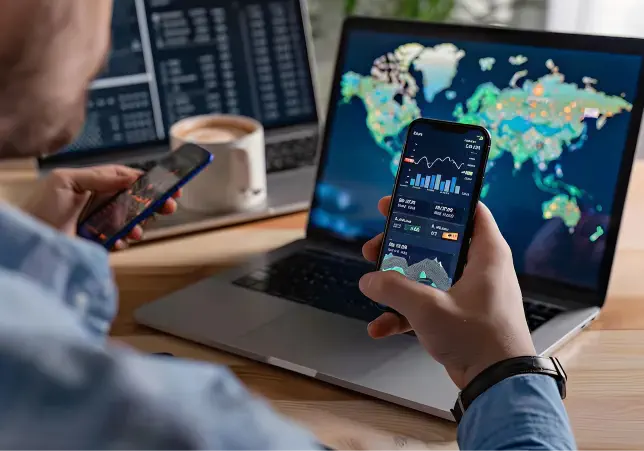 Forex Trading Platforms by Regulus – MT5, TradingView & More
